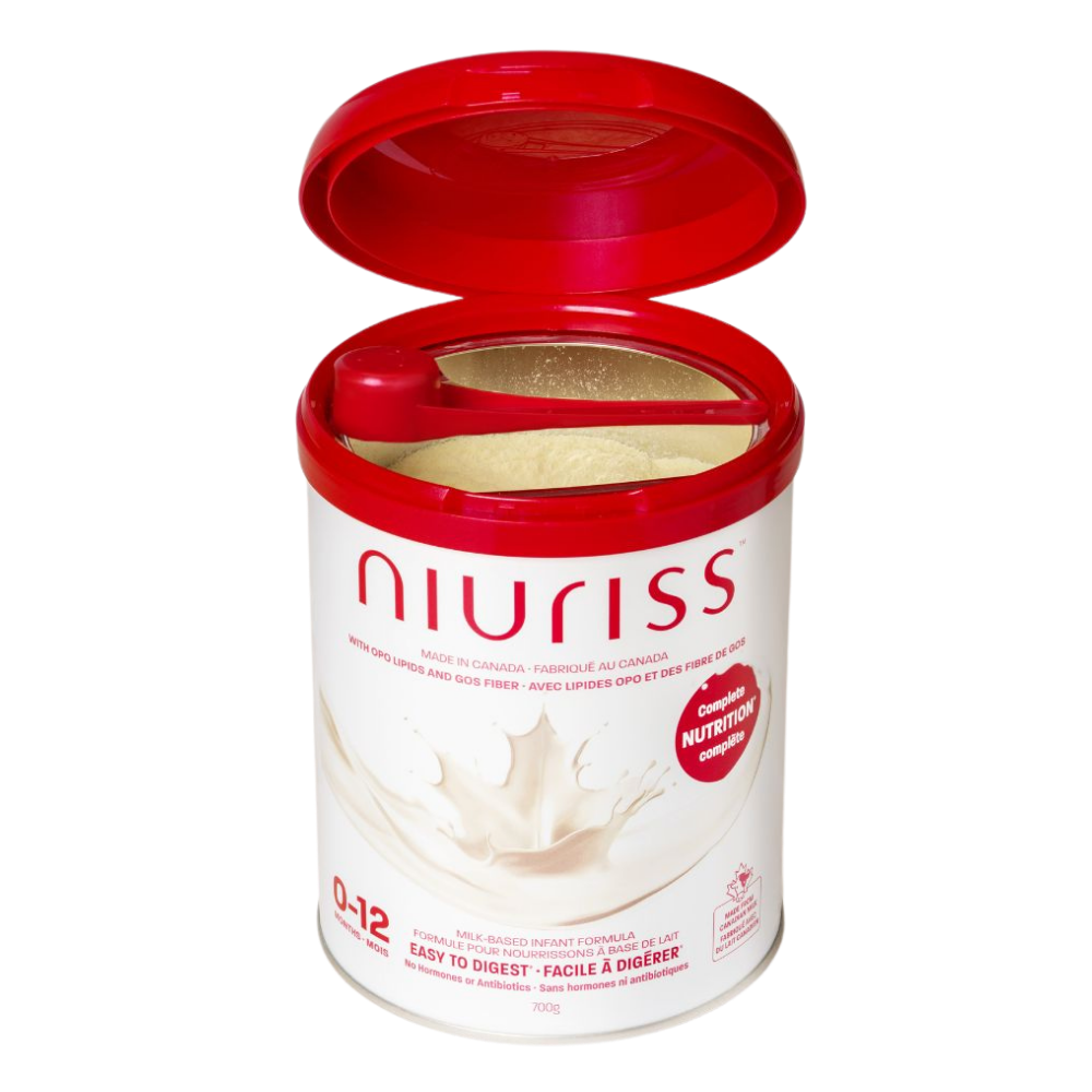 Infant Formula Good for 0-12 Month Babies | Niuriss Canada – NIURISS