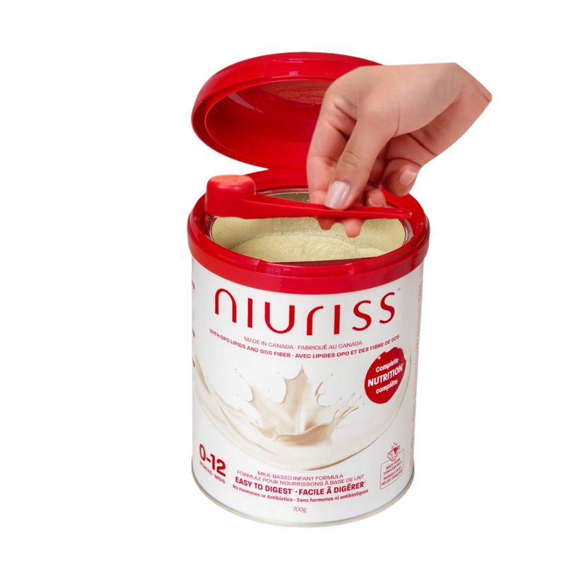Infant Formula Good for 0-12 Month Babies | Niuriss Canada – NIURISS