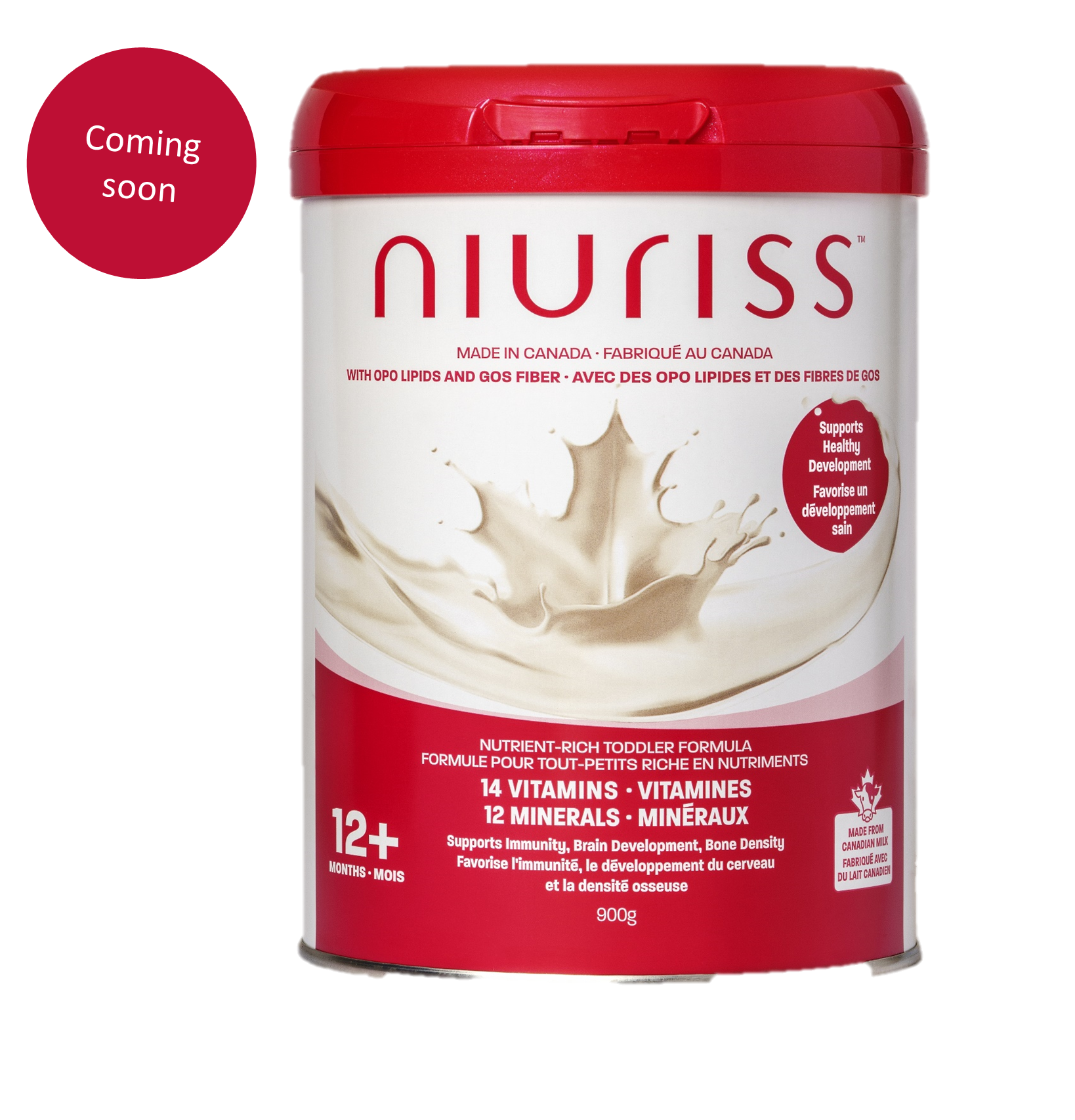 Niuriss | A Canadian Formula for Parenthood, Made in Canada – NIURISS